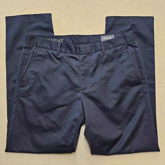 Bonobos | Pants | Bonobos Monday Slim Fit Pants 33 3 | Poshmark